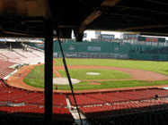 BirdMaster Bird Control - Stadiums, Fenway Park, Field, Arena